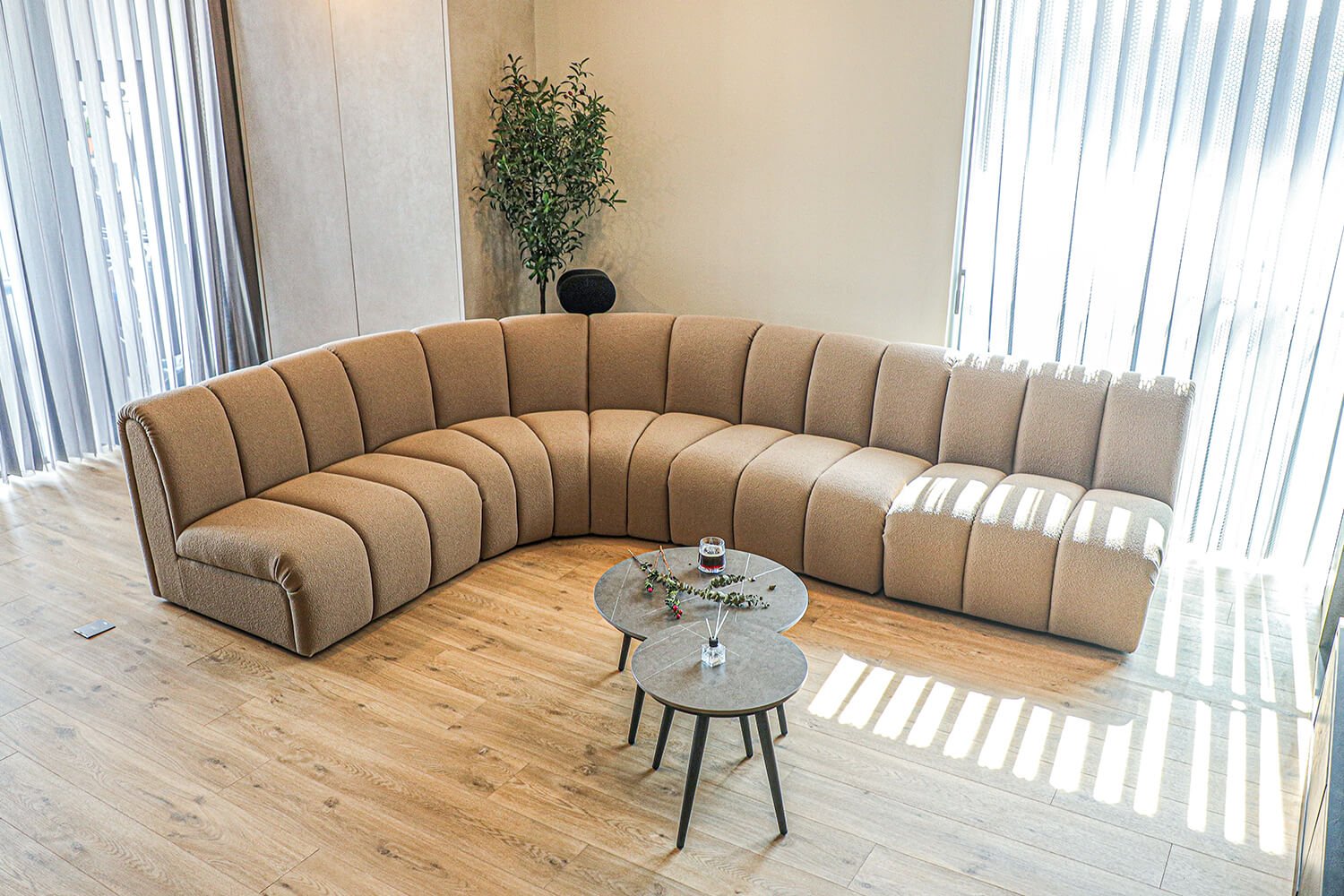 Why Choose Cream-Toned Interior Design (奶油风设计) | Comfort Furniture
