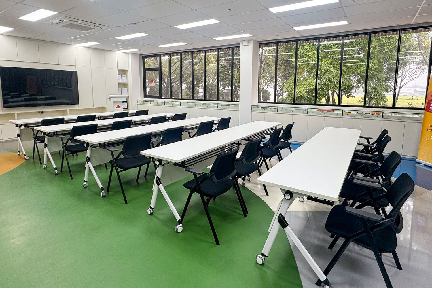 Transforming School Furniture Singapore | Comfort Furniture