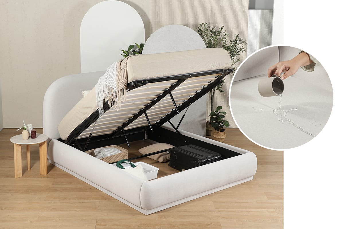 Stylish Space-Saving Beds: Storage Types & Uses | Comfort Furniture