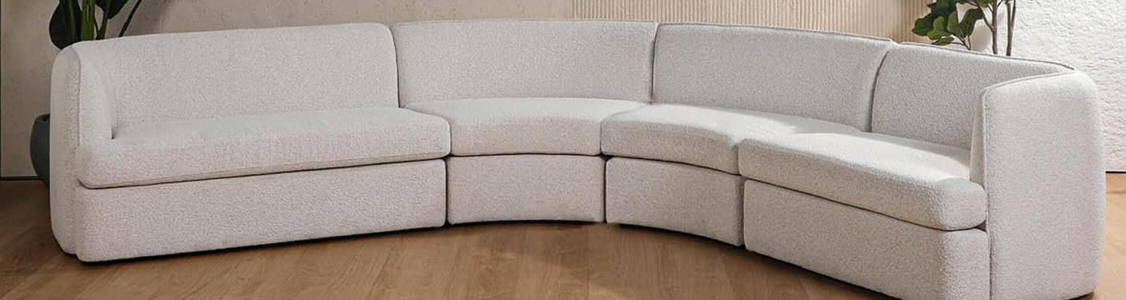 4 Seater & Up Sofas | Comfort Design Furniture