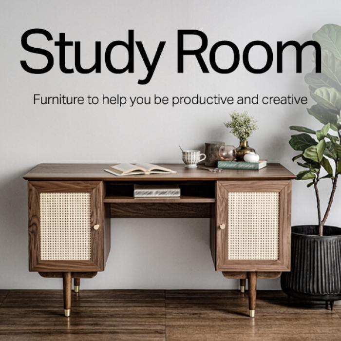 Study Room & Home Office Furnishings | Shop Online | Comfort Furniture ...