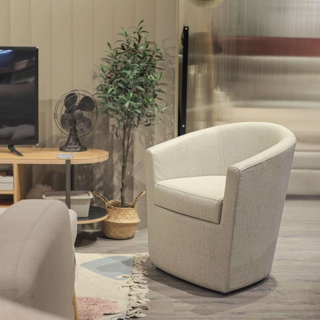 Tubby 1-Seater Sofa | Comfort Design Furniture