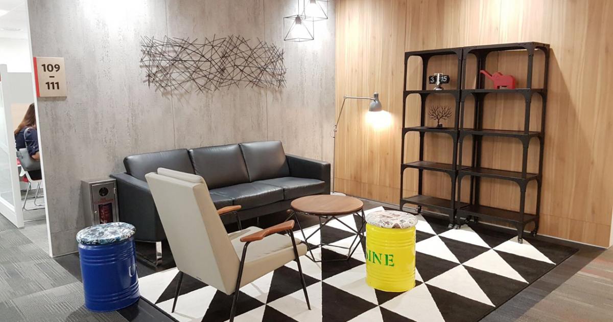 HDB Hub - Toa Payoh | Comfort Design Furniture