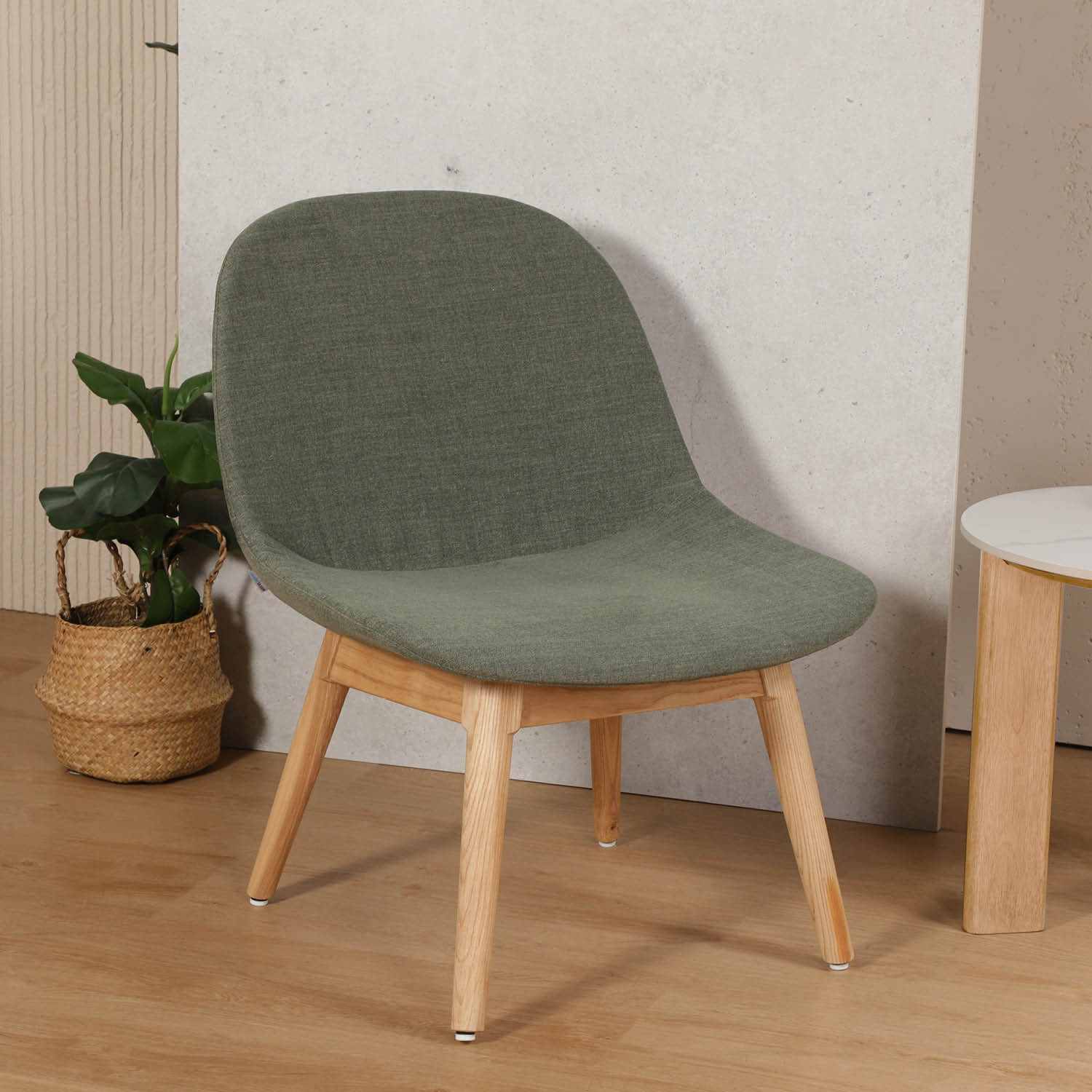 Crunch Lounger - 4-Legged - Wood | Comfort Design Furniture