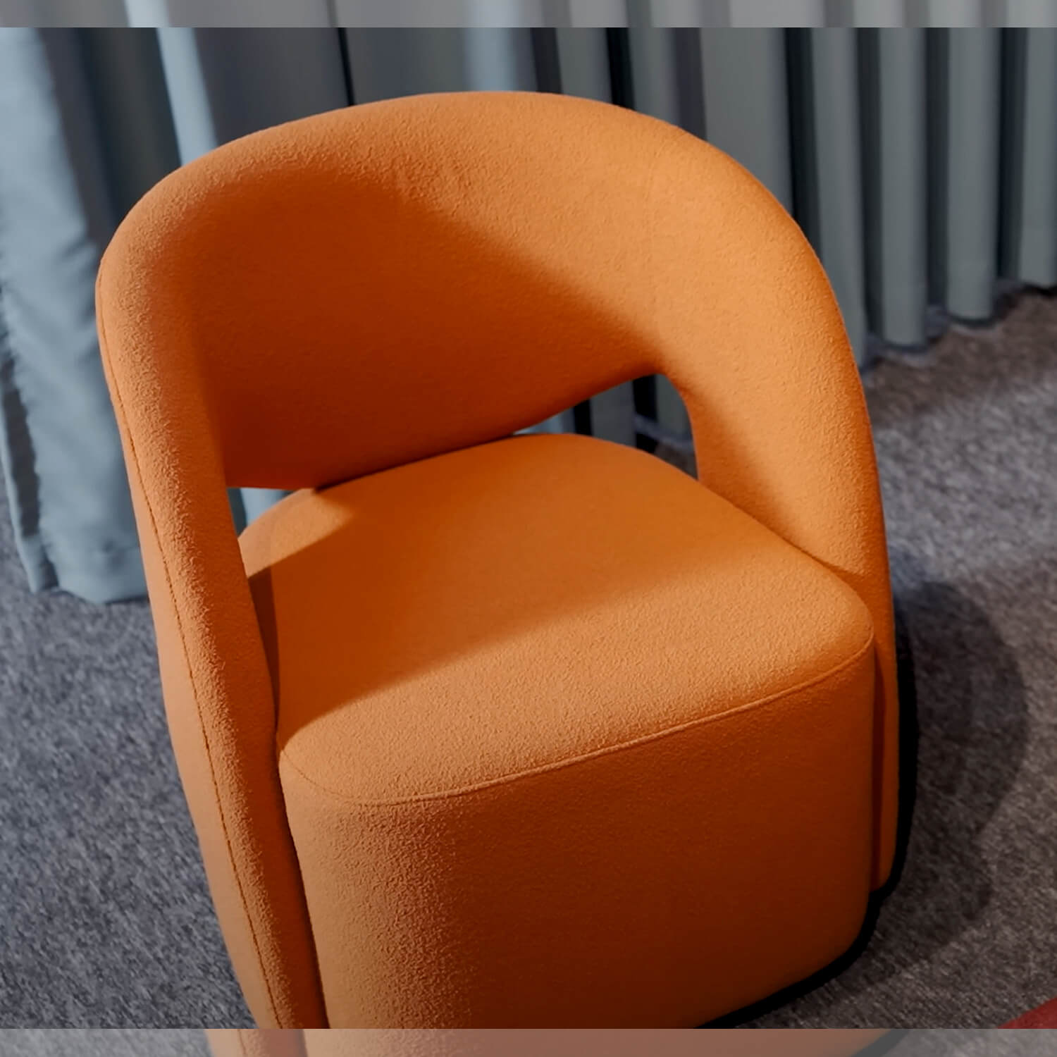 Grvty Media x Overkill | Comfort Design Furniture
