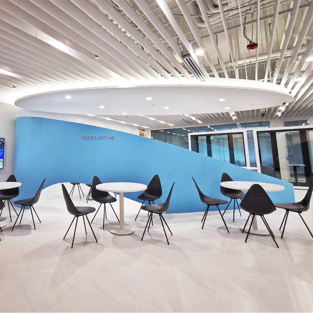Kaplan Education | Comfort Design Furniture