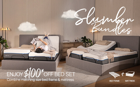 Slumber Bundle | Comfort Design Furniture