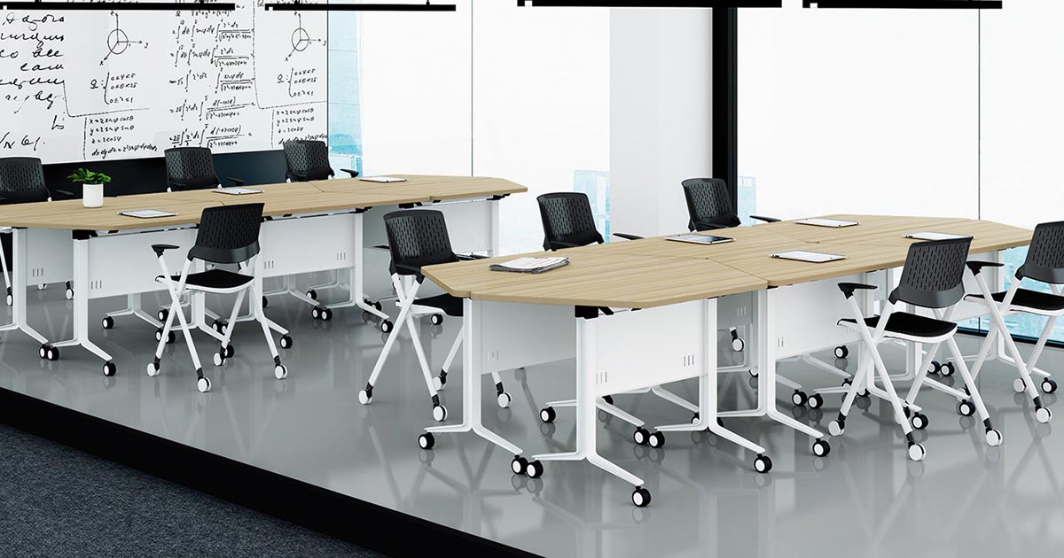 Office: Training Tables & Desks | Shop Online | Comfort Furniture Singapore