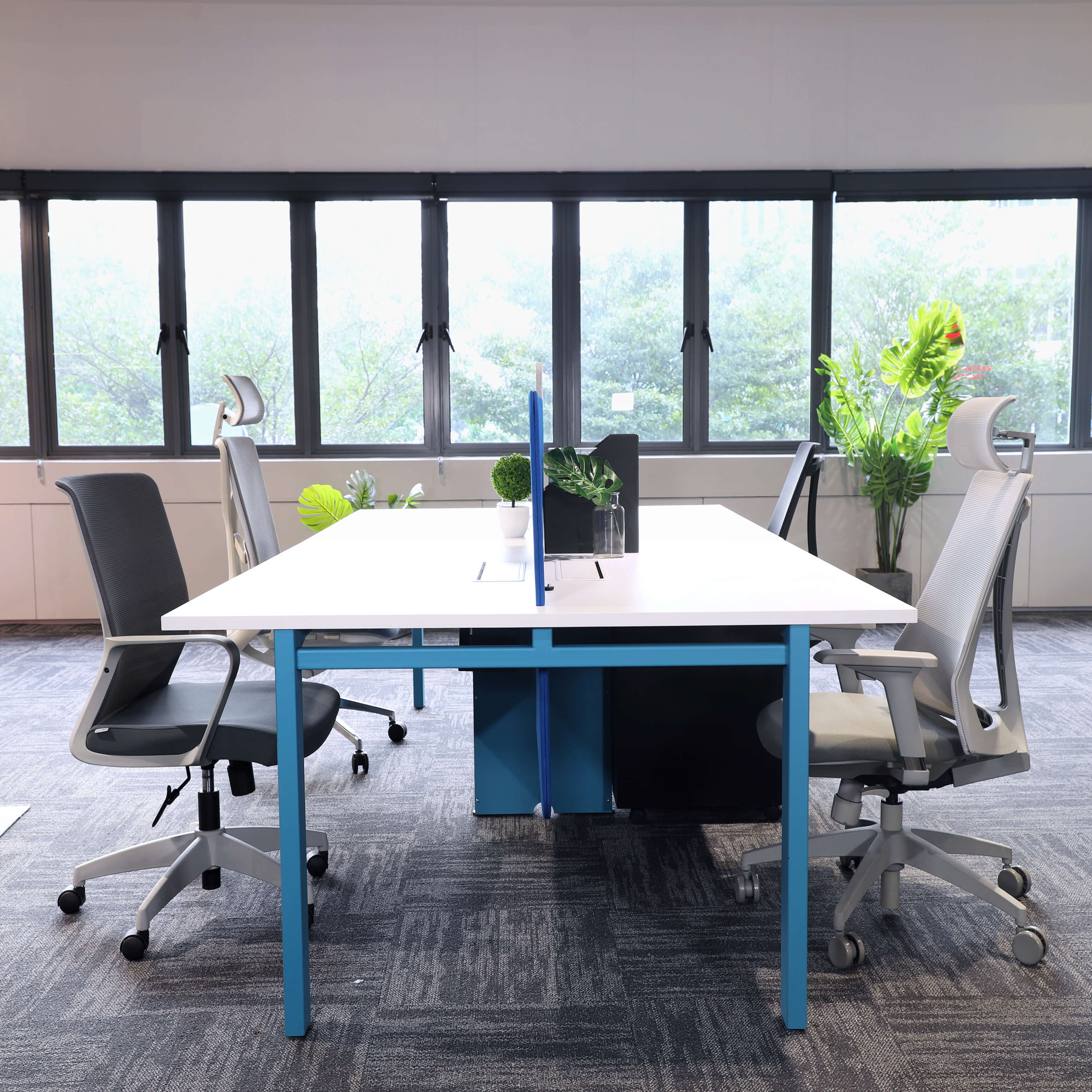 Intel Workstation - V2 | Comfort Design Furniture