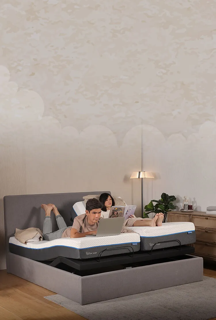 Adjustable Bed | Comfort Furniture Singapore